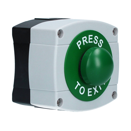 CDVI PBT-090WP Weatherproof exit button